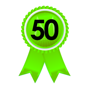 50 Friend Accepts Achievement | Mega Mixer